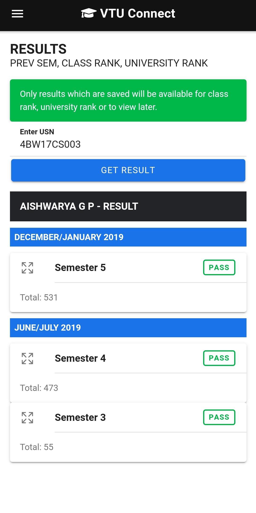 VTU Connect for Android - APK Download