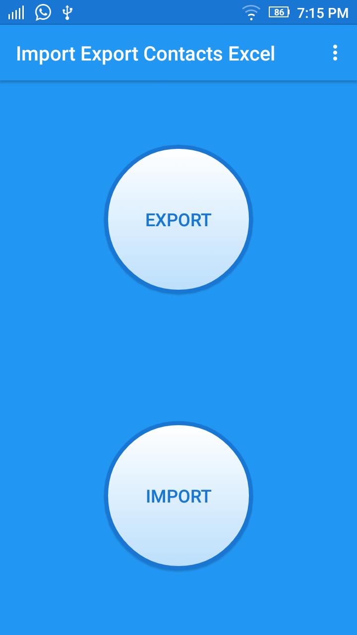 Import Export Contacts Excel APK for Android Download Import Export Contacts Excel APK for Android Download