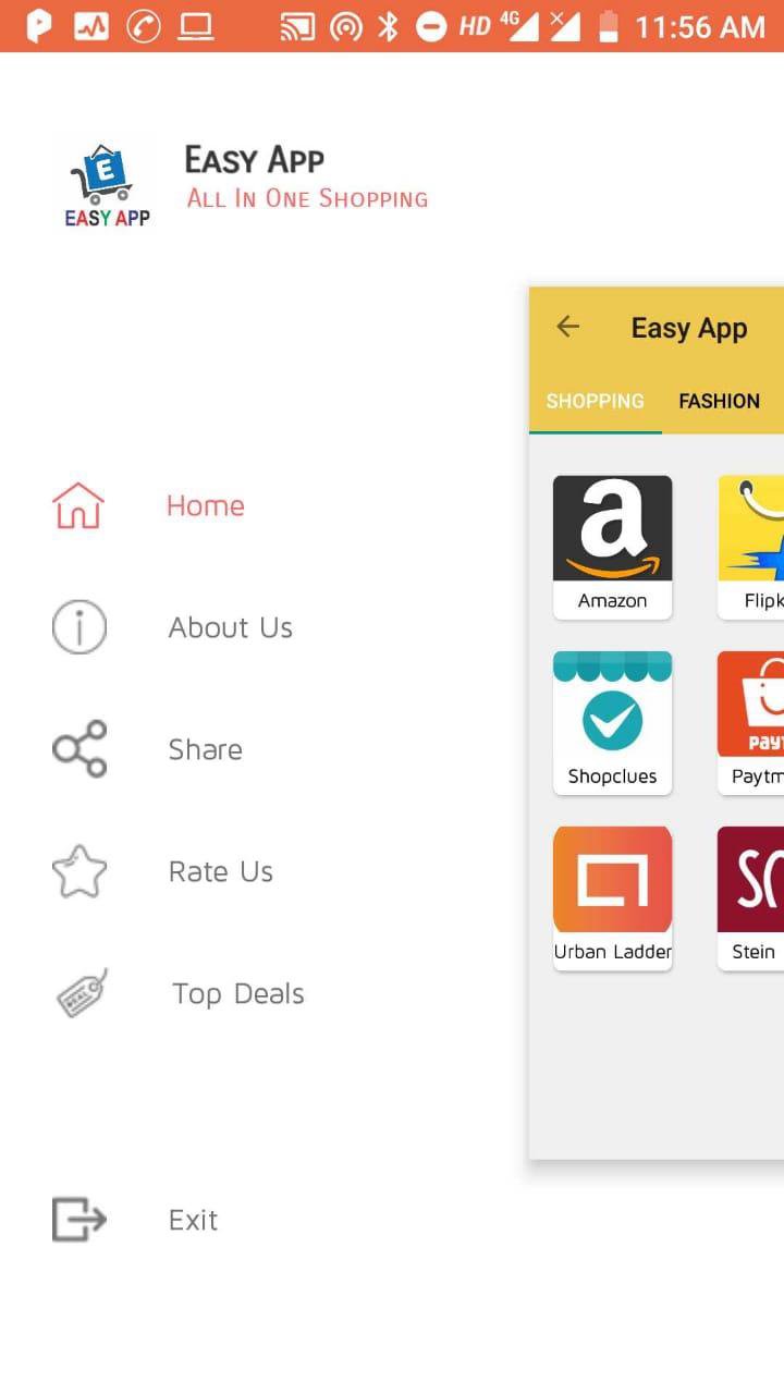 Easy Shopping App APK for Android Download