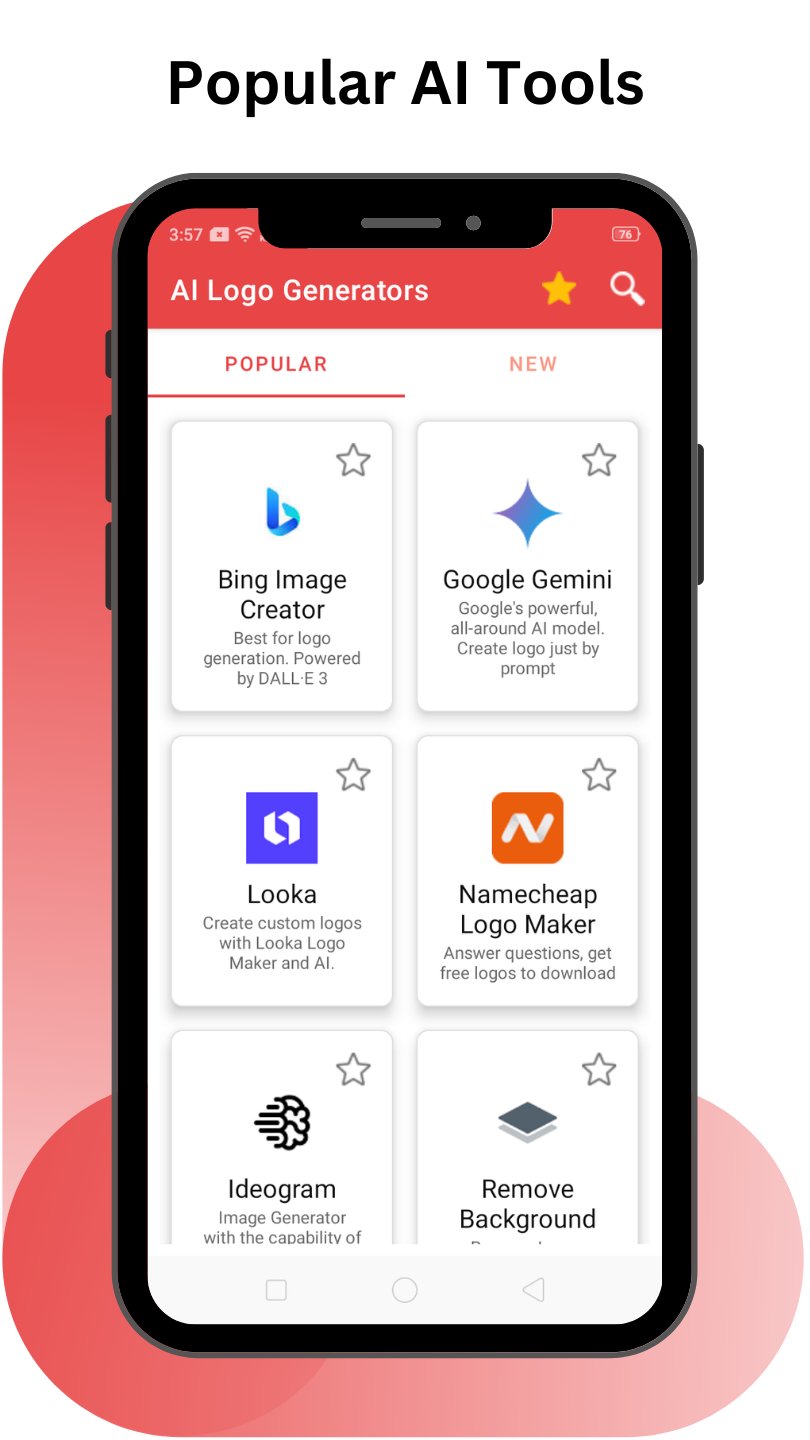 AI Logo Generator - All in one APK for Android Download