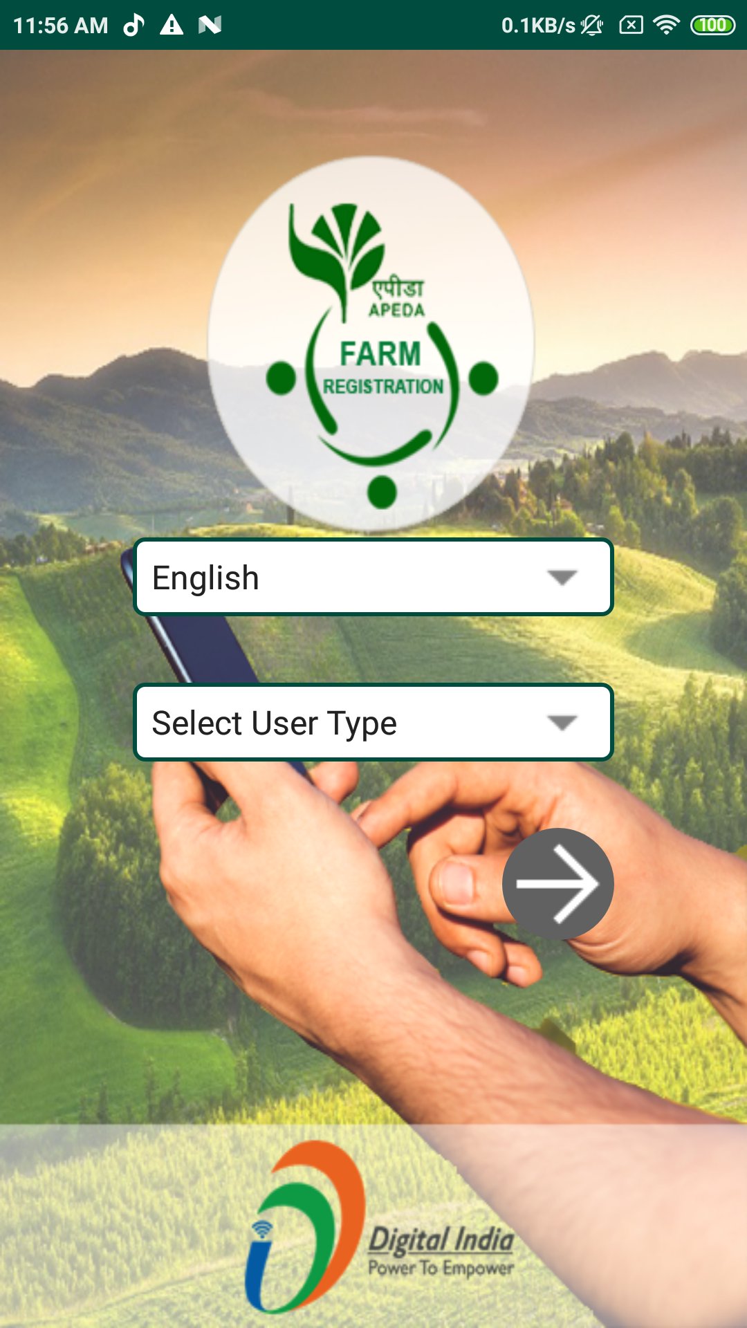 Farm Registration APK for Android Download