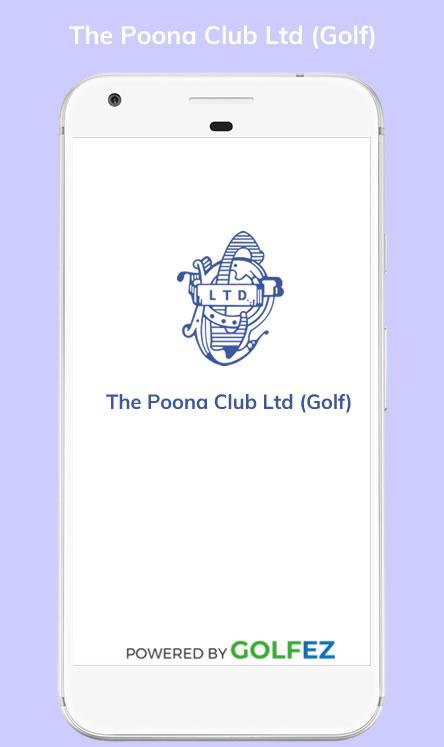 The Poona Club Ltd (Golf) APK للاندرويد تنزيل