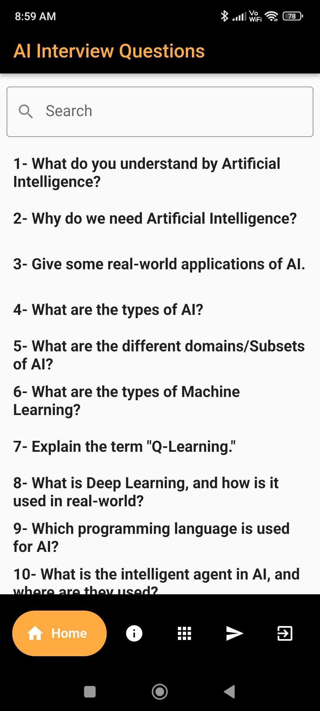 قم بتنزيل APK لـ AI Interview Question للأندرويد - Ø£ØØ¯Ø« الإصدار قم بتنزيل APK لـ AI Interview Question للأندرويد - Ø£ØØ¯Ø« الإصدار