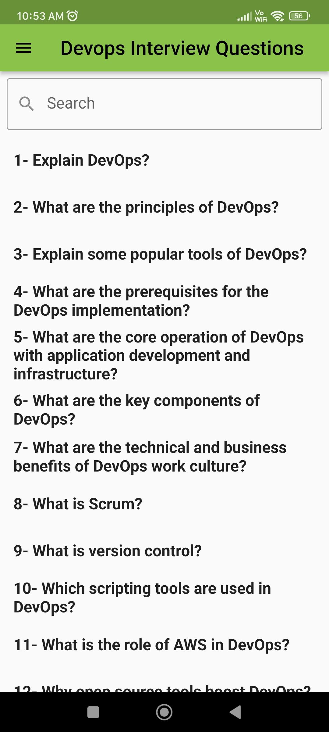 DevOps Interview Question APK for Android Download DevOps Interview Question APK for Android Download