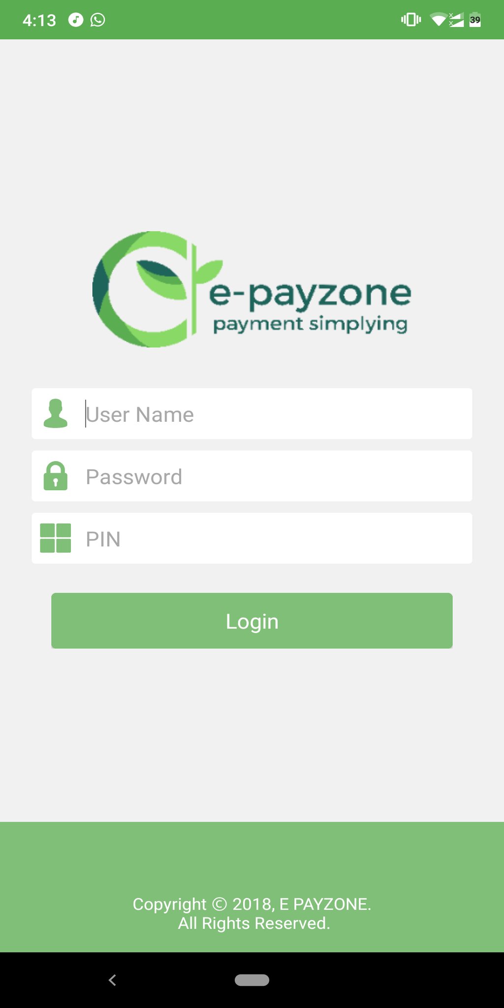 Descargar E PAYZONE APK Última Versión 5.3 para Android