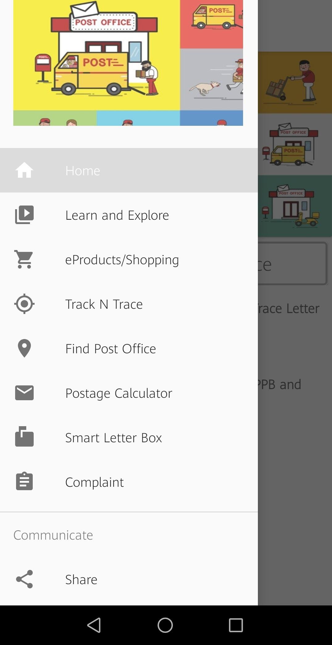 Pocket Post APK for Android Download