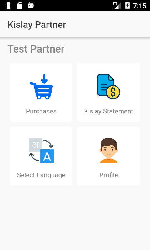 Kislay Partner APK for Android Download