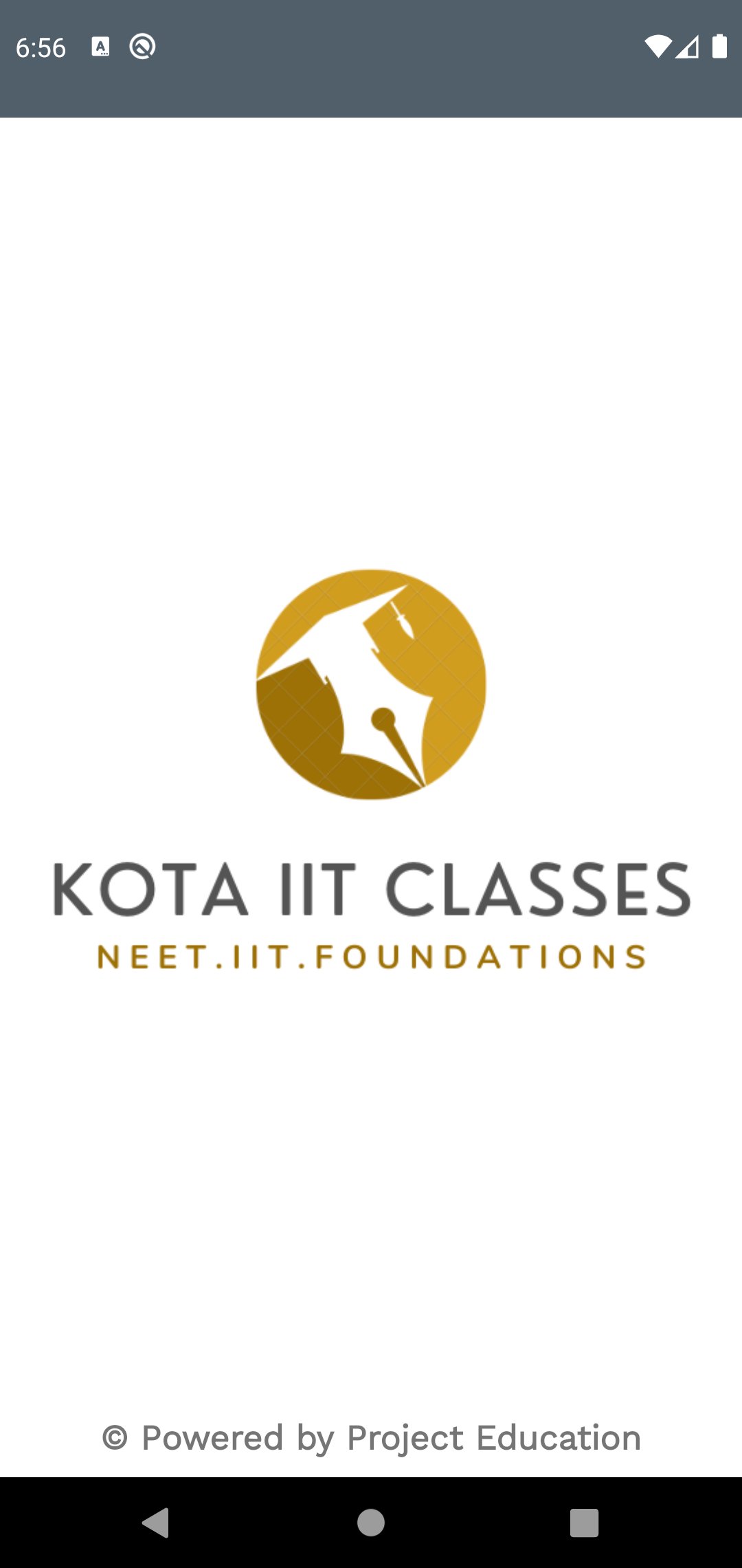 Kota IIT Classes APK for Android Download