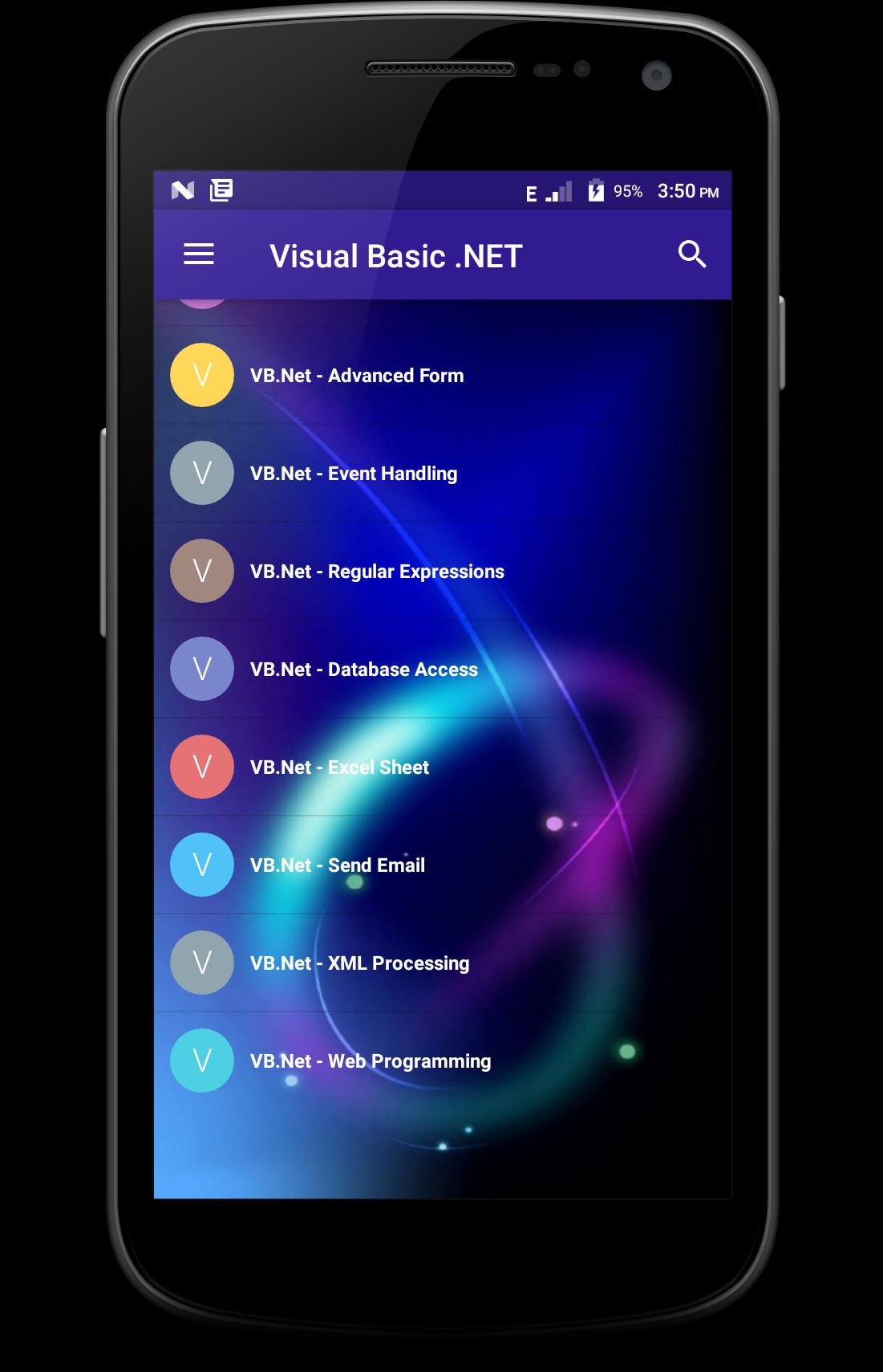 Descargar Learn - Visual Basic .NET APK Última Versión 3.1 para Android Descargar Learn - Visual Basic .NET APK Última Versión 3.1 para Android