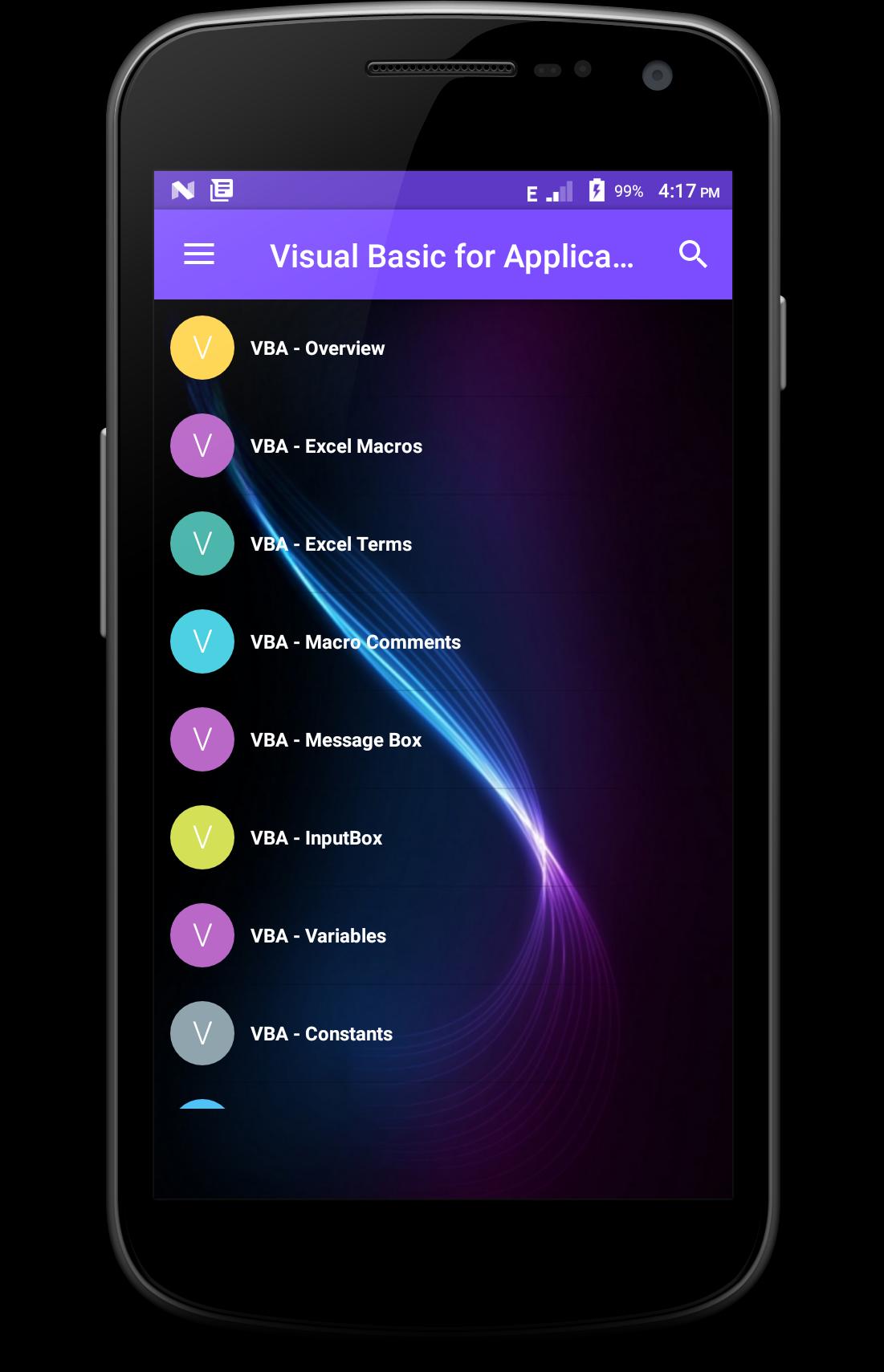 Learn Vba Apk For Android Download