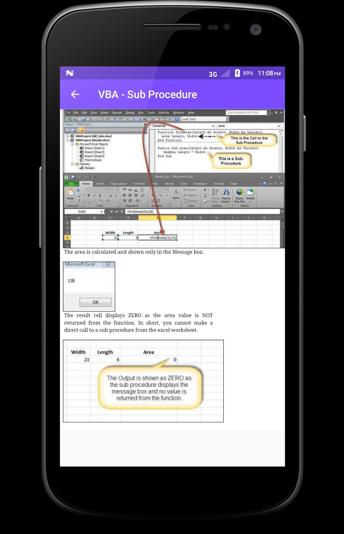 Learn Vba Apk Für Android Herunterladen