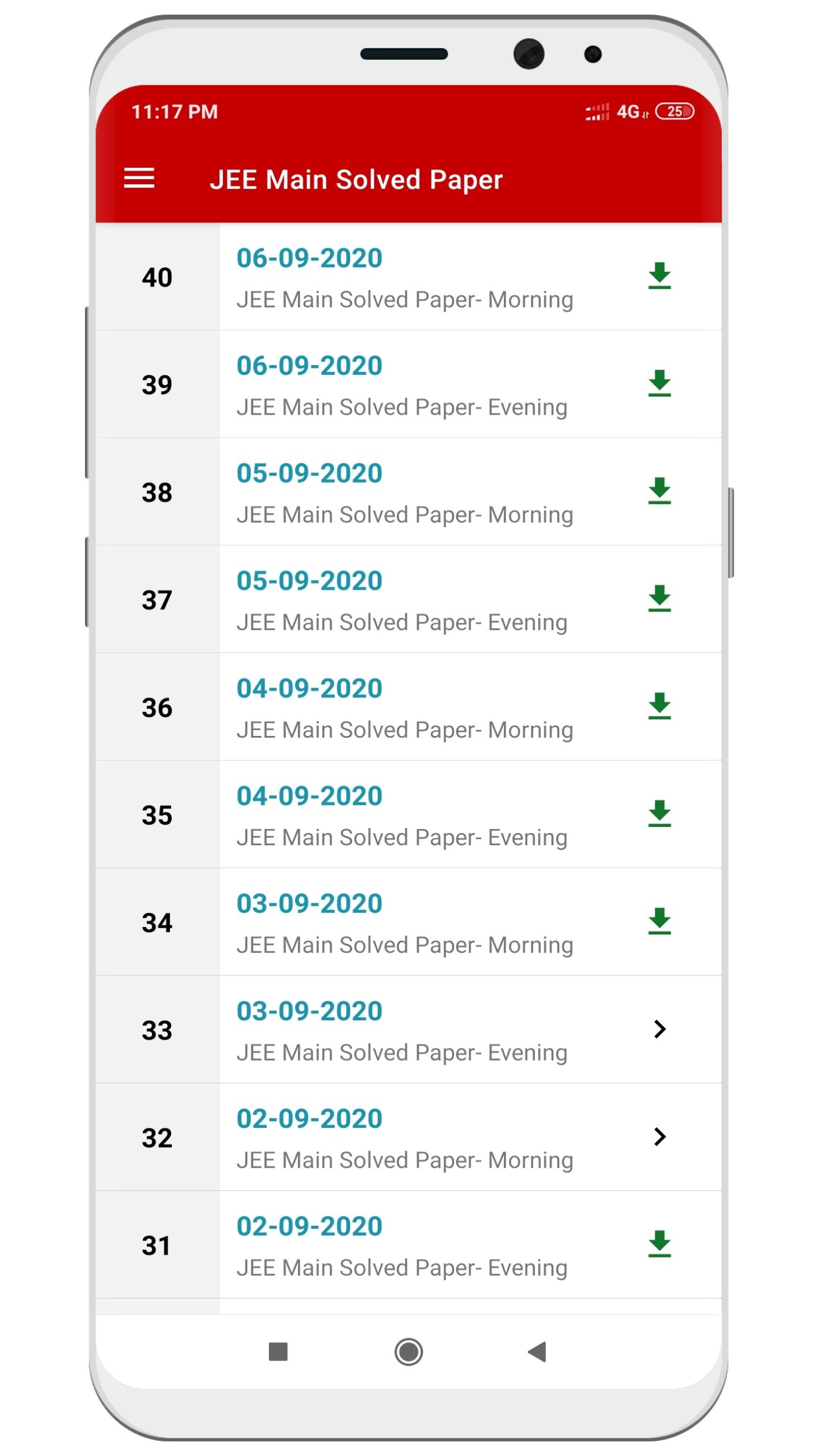 JEE Main Previous Year Question Paper Solution APK jee-main-previous-year-question-paper-solution-apk
