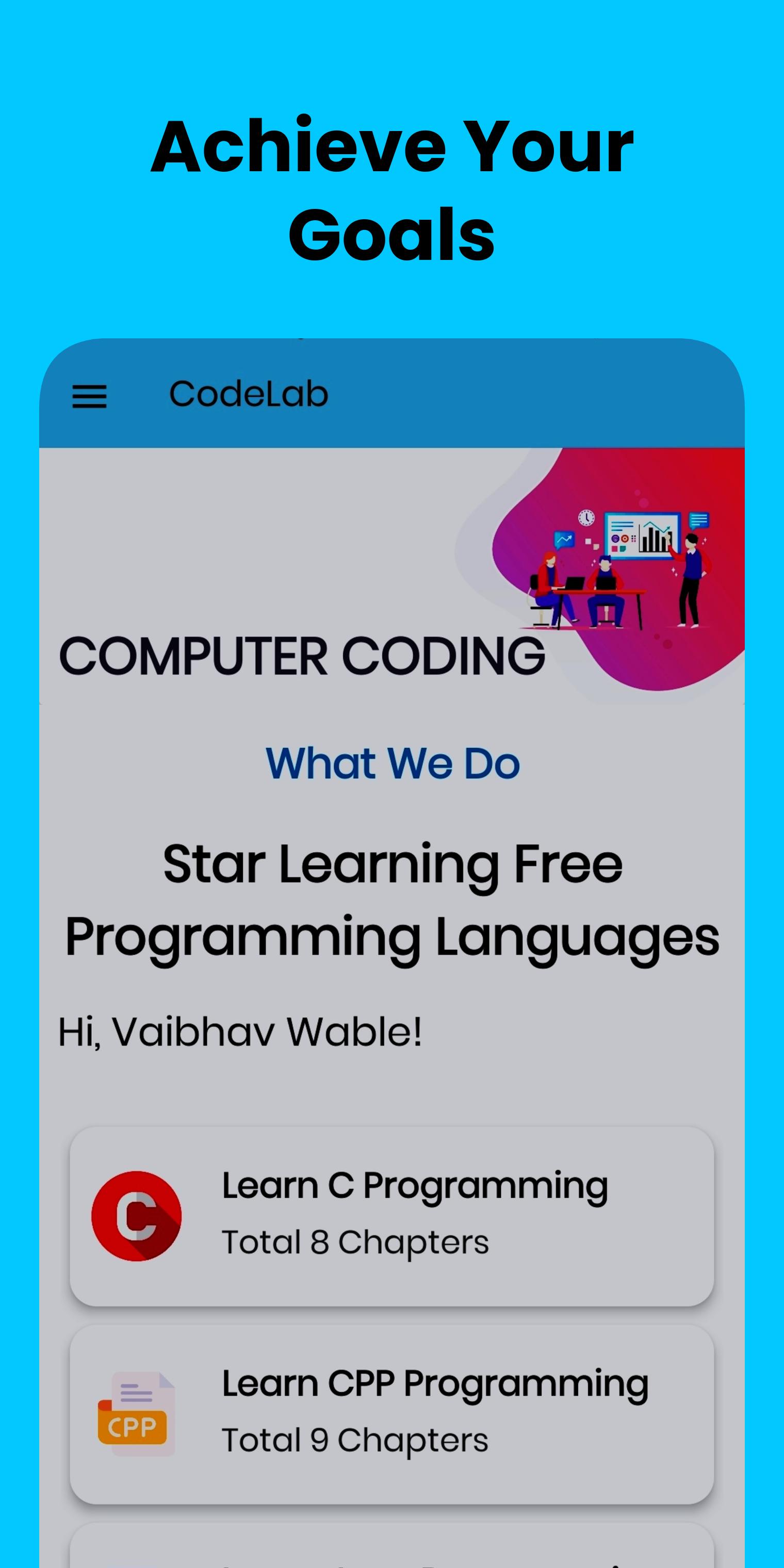 Learn Coding Codelab Apk For Android Download