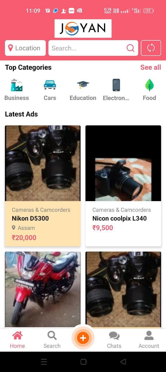 JoYan APK for Android Download