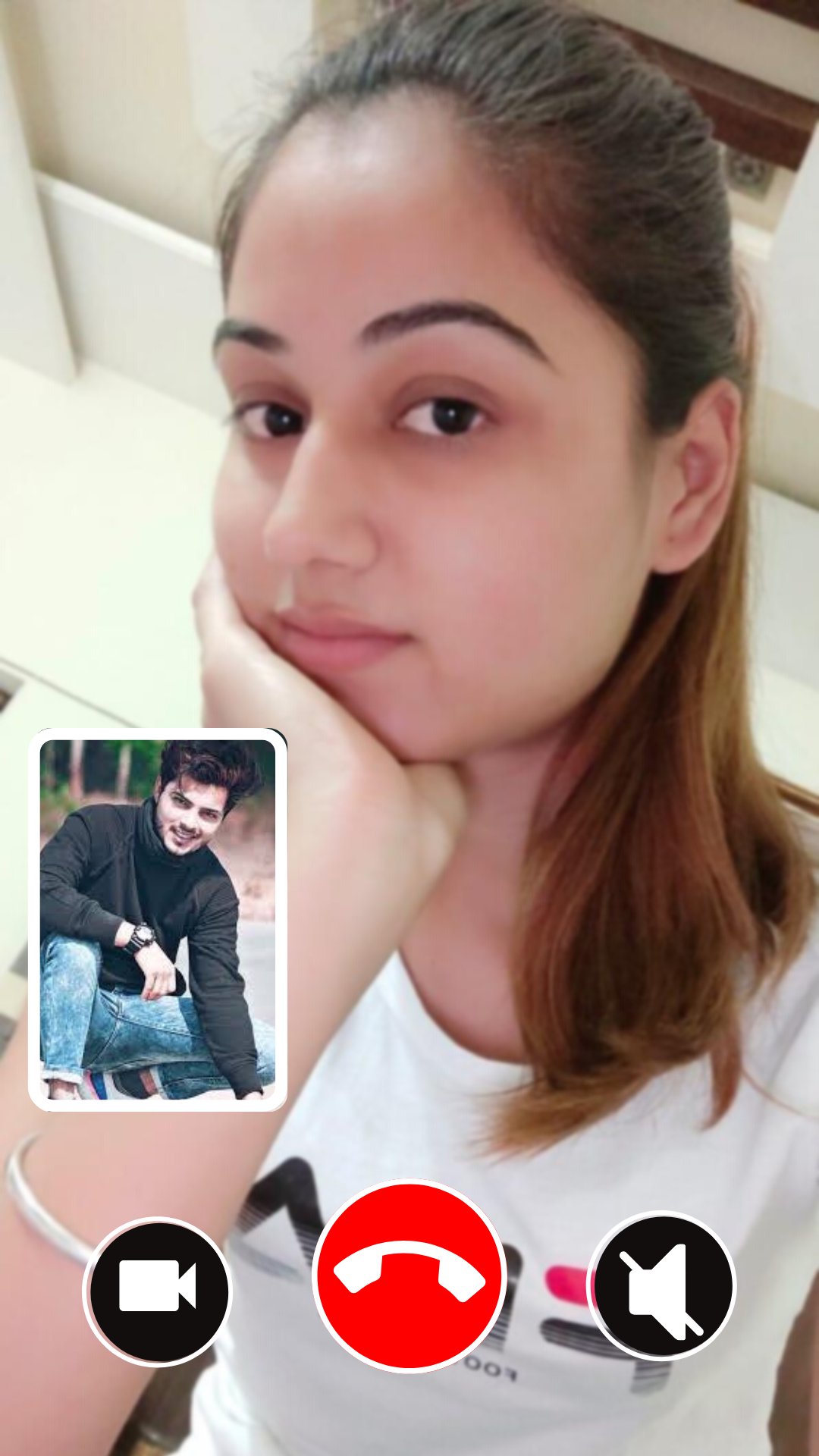 Download do APK de Random Video Call - Live Talk para Android