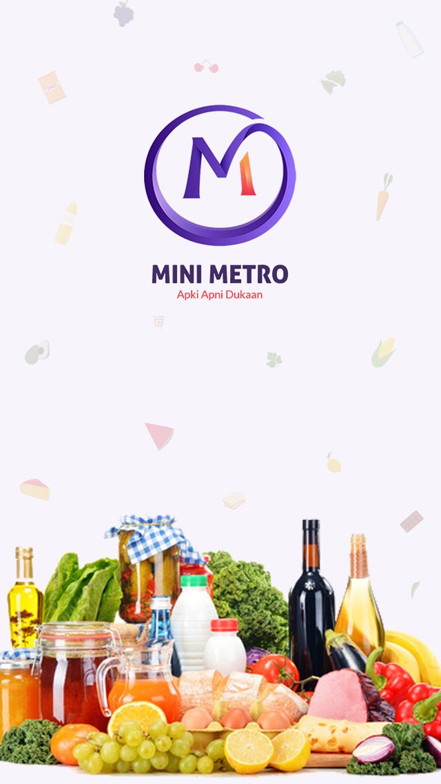 Android向けのMini Metro - Online Grocery Store APKをダウンロードしましょう