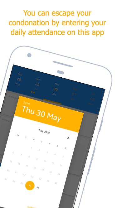 Student Daily Attendance Percentage Calculator Cho Android T i V APK student-daily-attendance-percentage-calculator-cho-android-t-i-v-apk