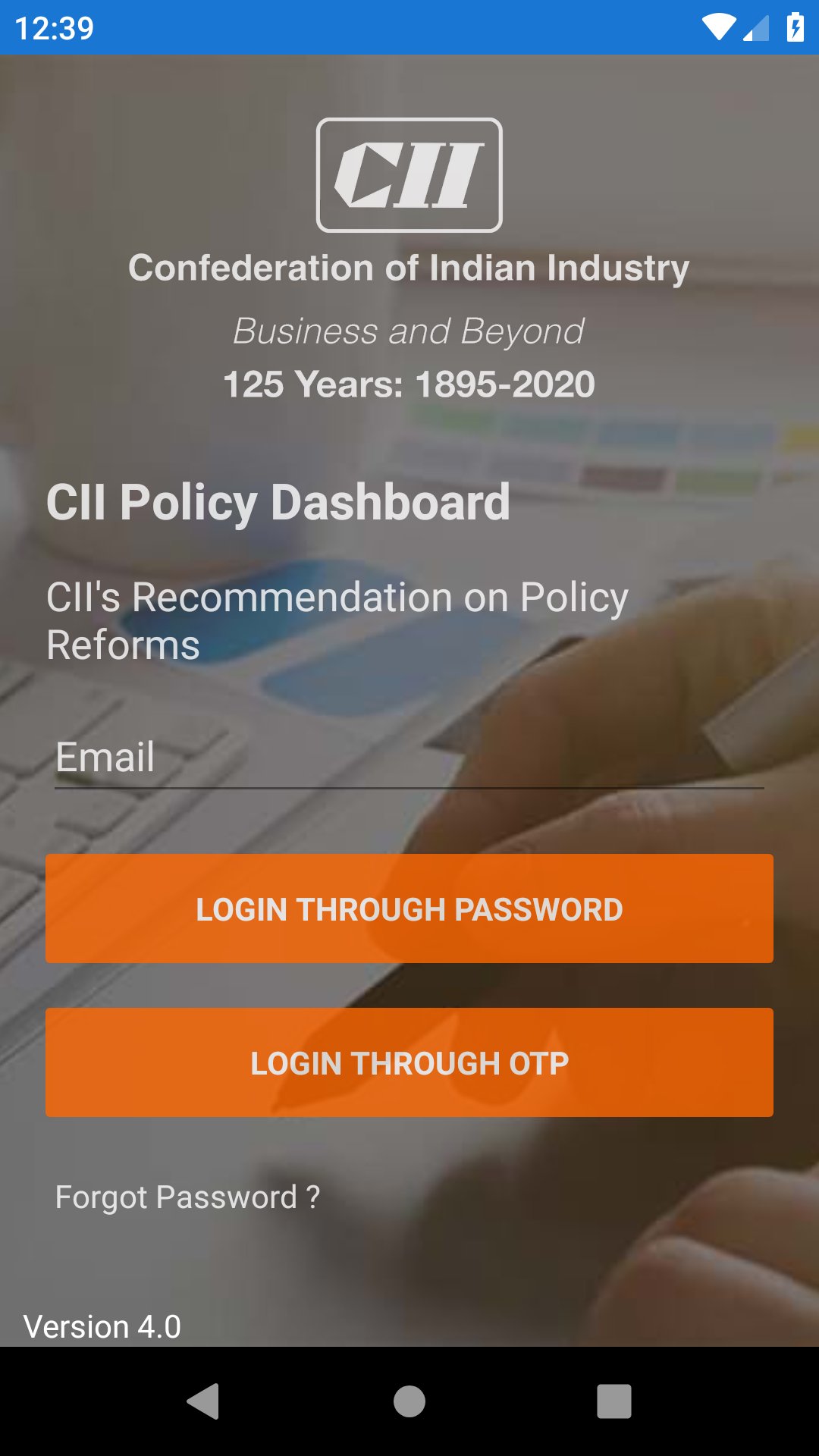CII Policy Updates APK for Android Download