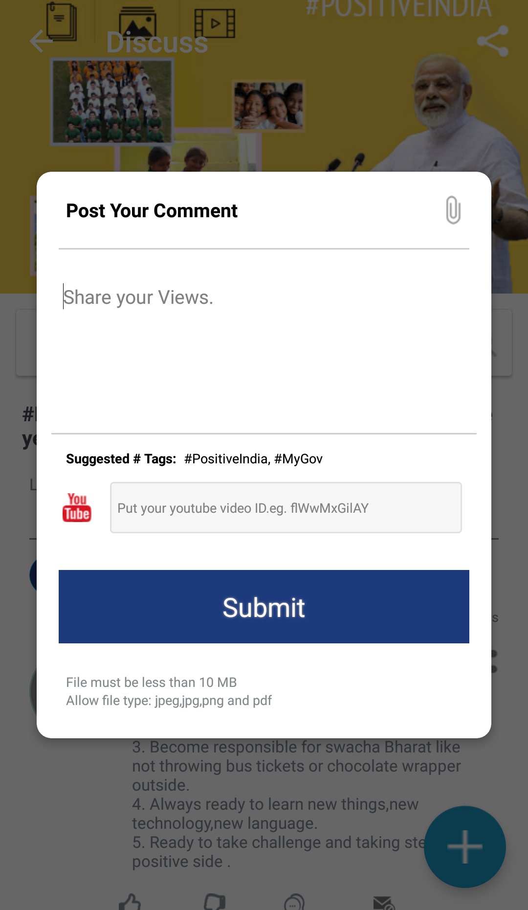 MyGov for Android - APK Download