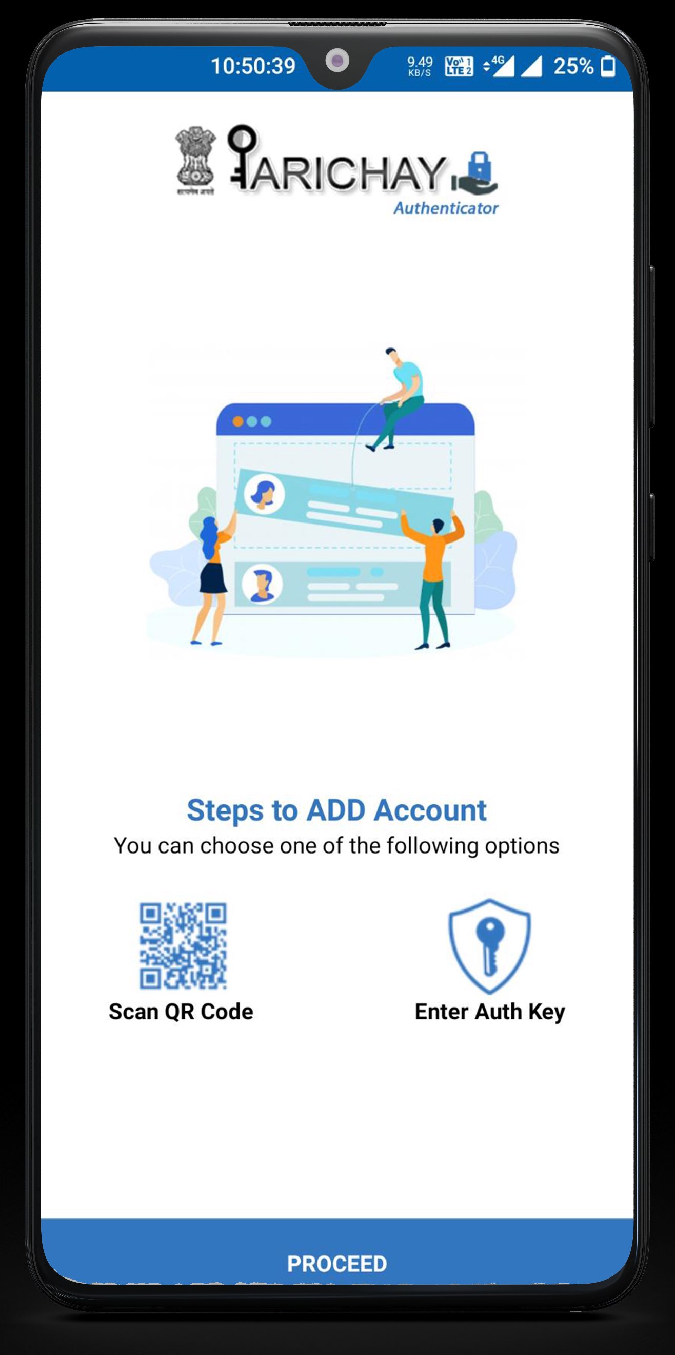 Parichay Authenticator APK for Android Download
