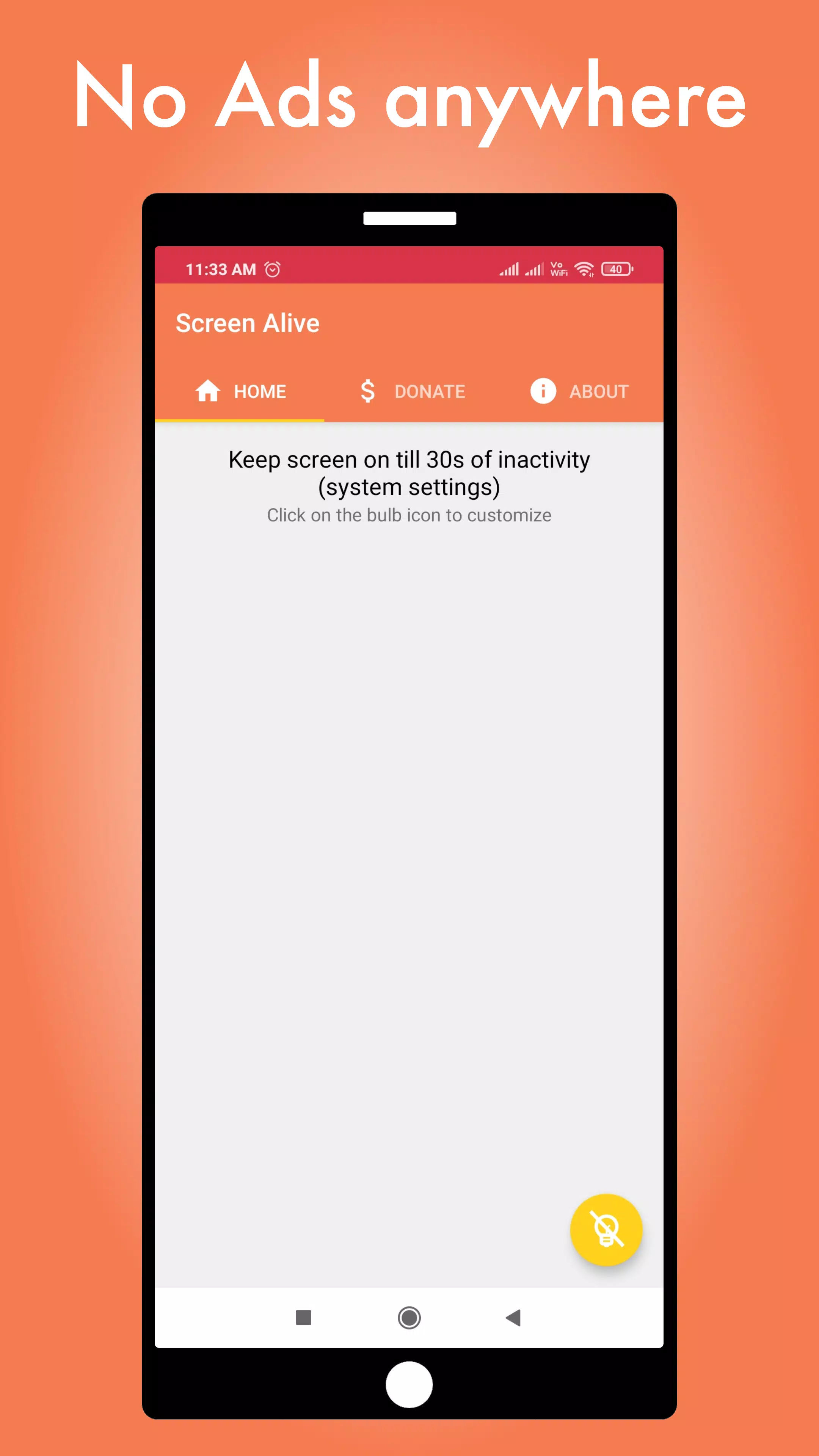 Screen Alive APK Download for Android - Latest Version