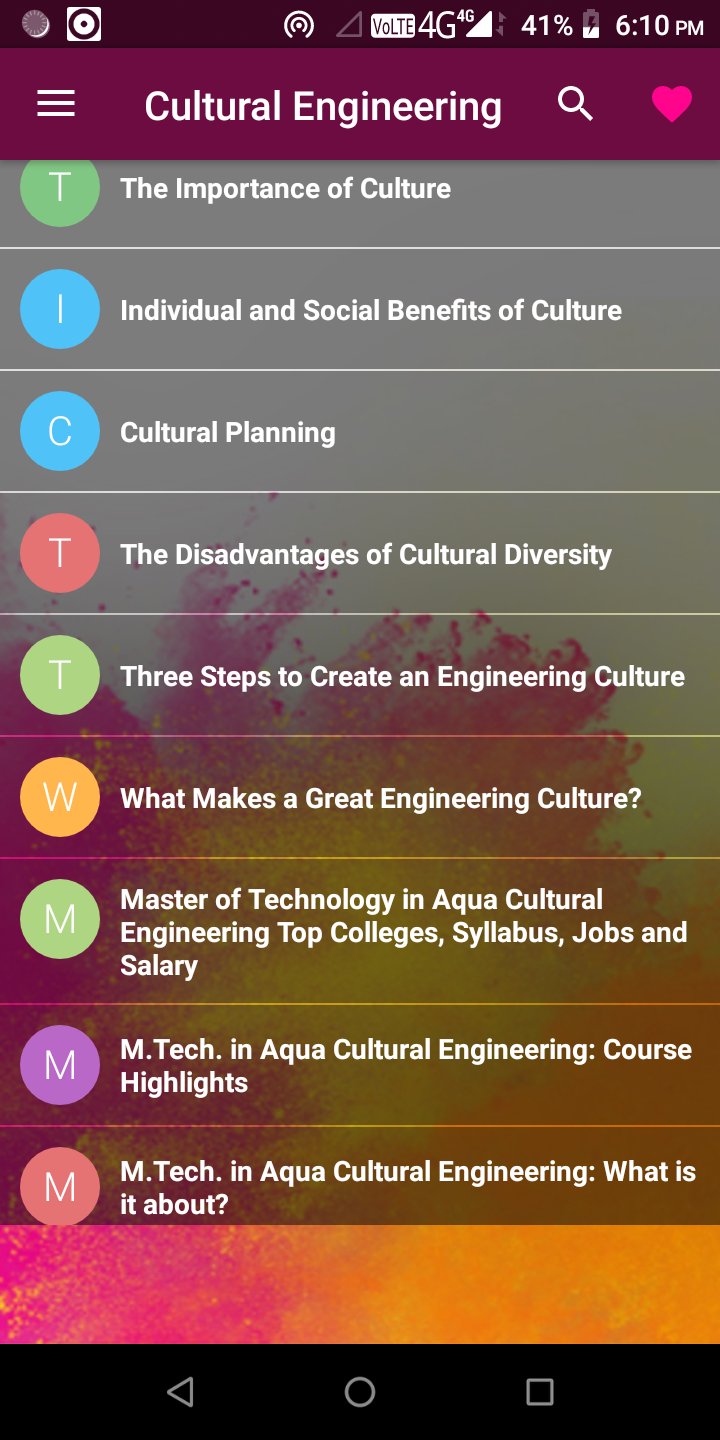 Cultural Engineering APK for Android Download