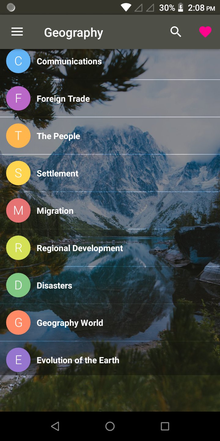 Geography APK for Android Download
