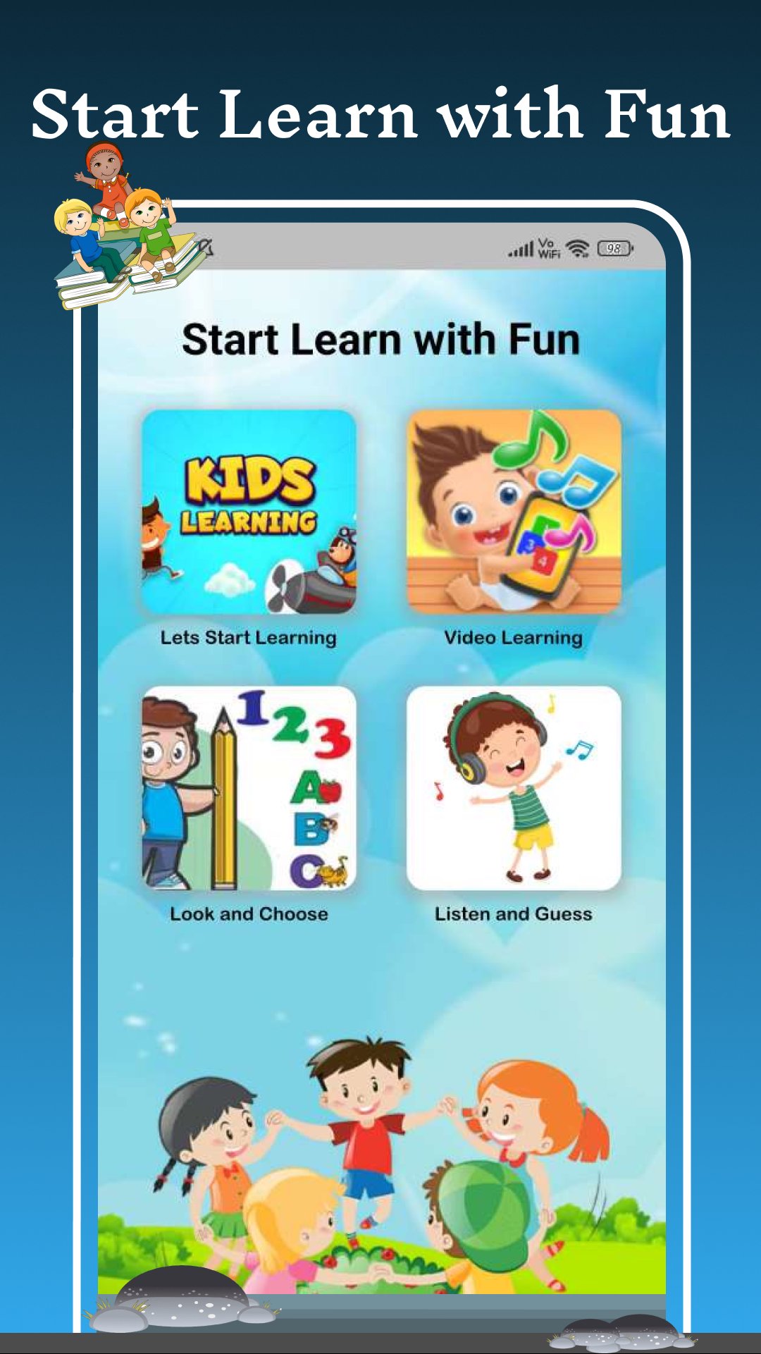 KidsBook APK for Android Download