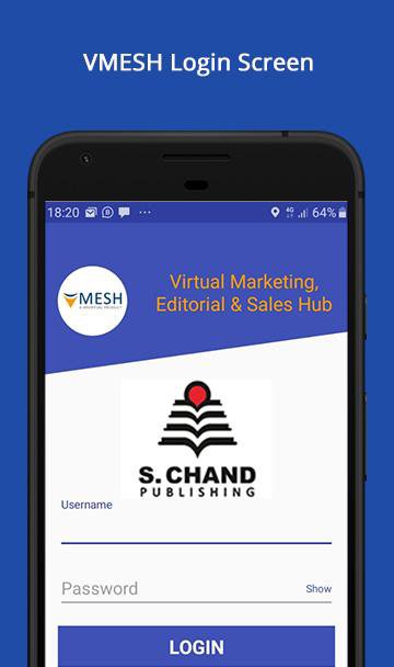 SChand VMESH - CRM APK for Android Download