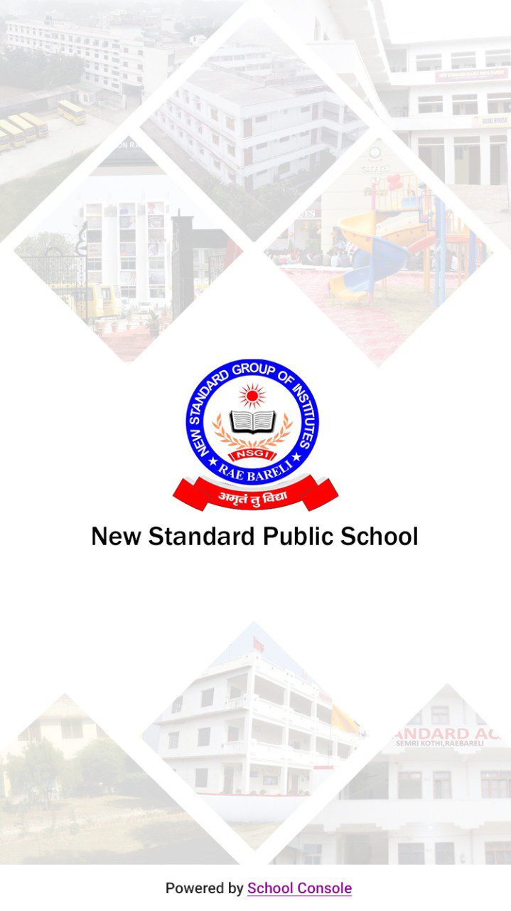 Download do APK de New Standard Public School - N para Android