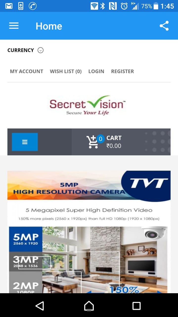 Secret Vision APK for Android Download