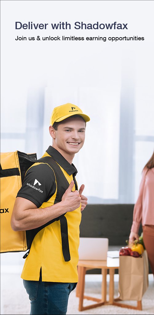 Shadowfax Delivery Partner App APK for Android Download