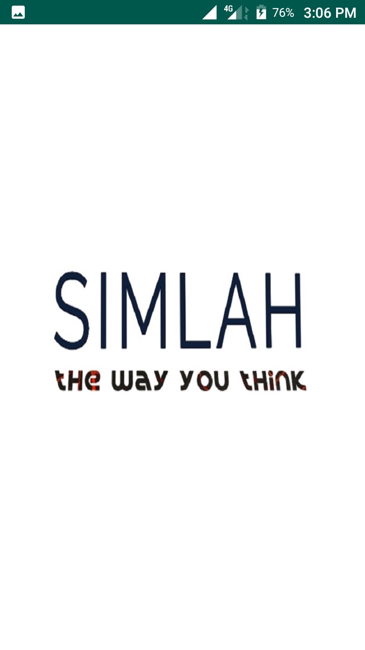 Download SIMLAH - The Way You Think Latest Version 1.0 Android APK File