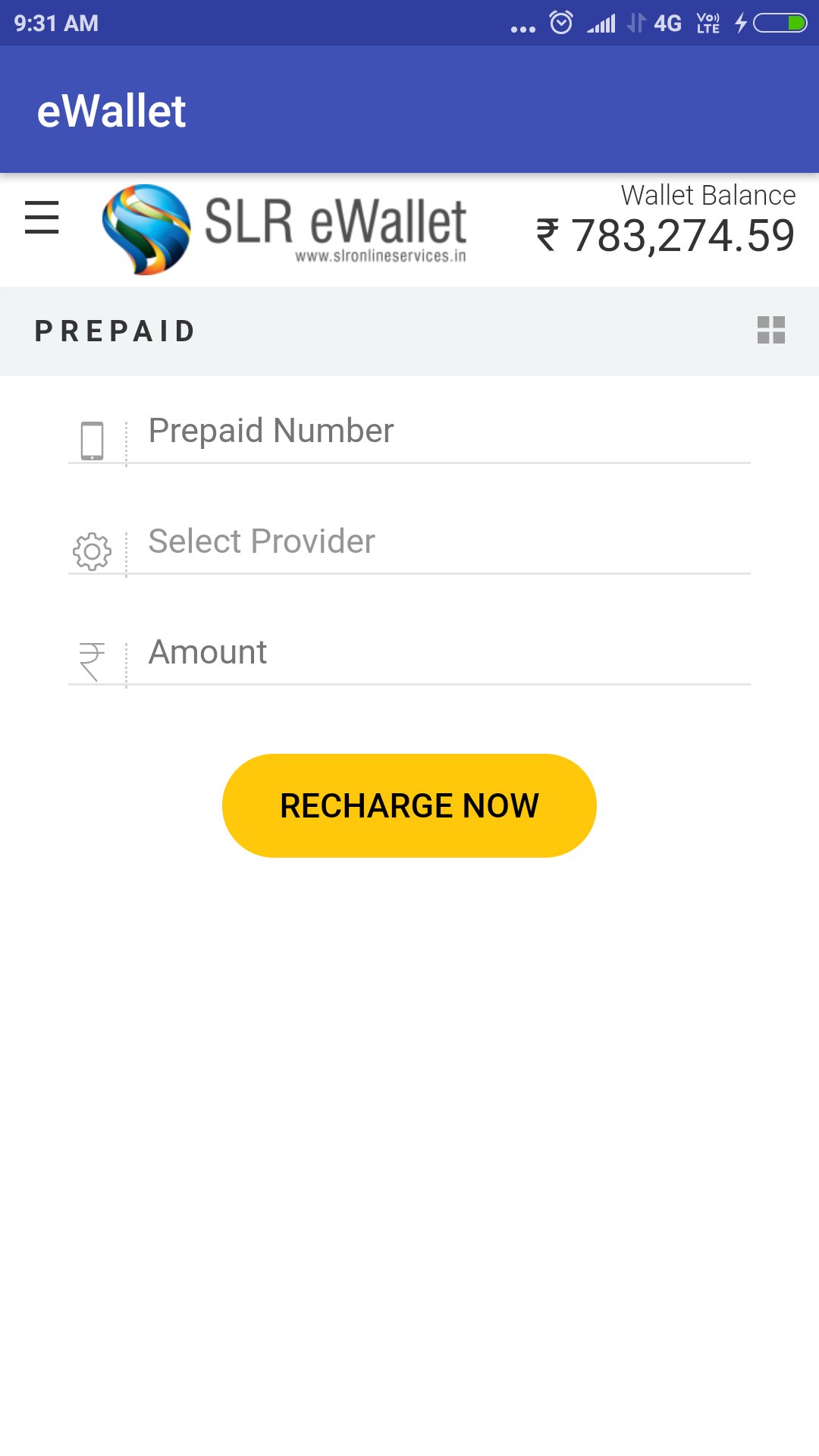 eWallet APK for Android Download