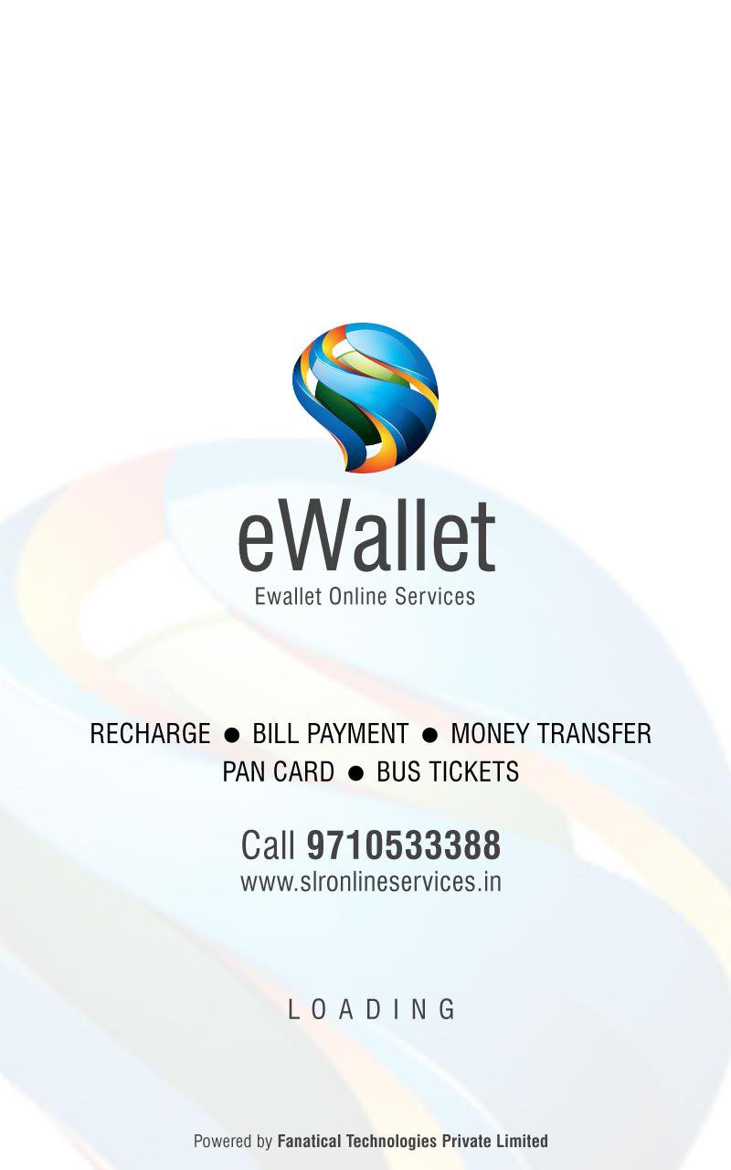 Descargar eWallet APK para Android - Última Versión