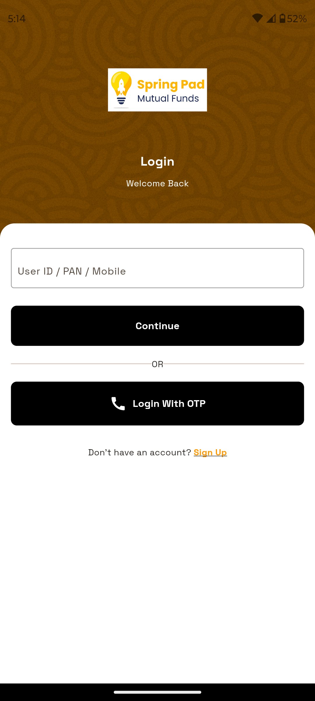 SpringPad Mutual Fund APK for Android Download