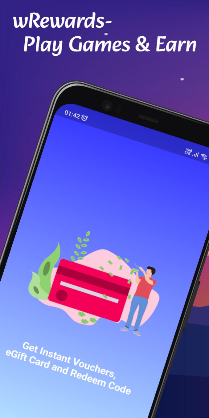 wRewards APK for Android Download