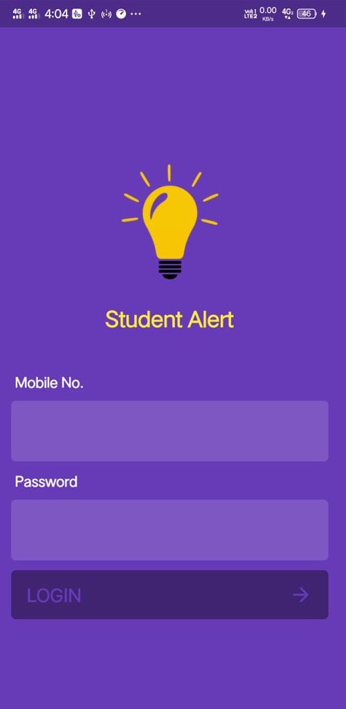 Student Alert - The School Management & Study App APK für Android ...