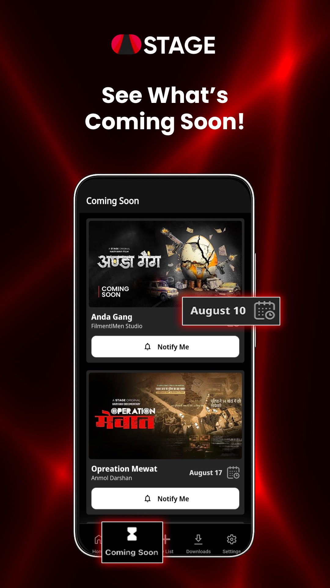 STAGE APK for Android Download