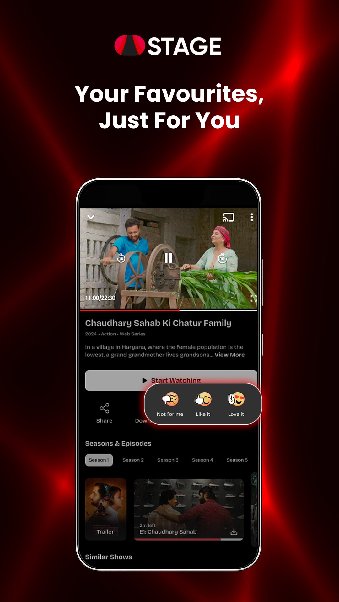 STAGE APK for Android Download