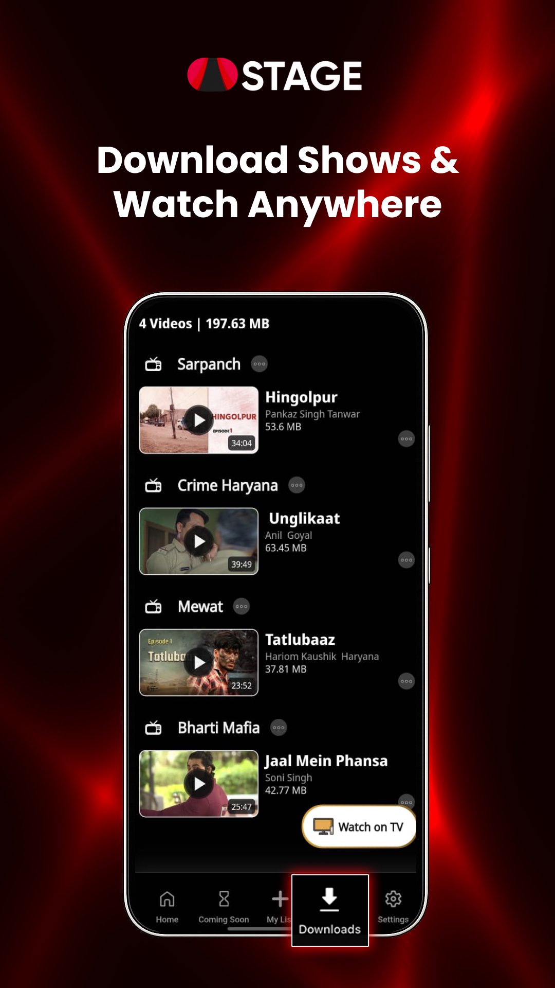 STAGE APK for Android Download
