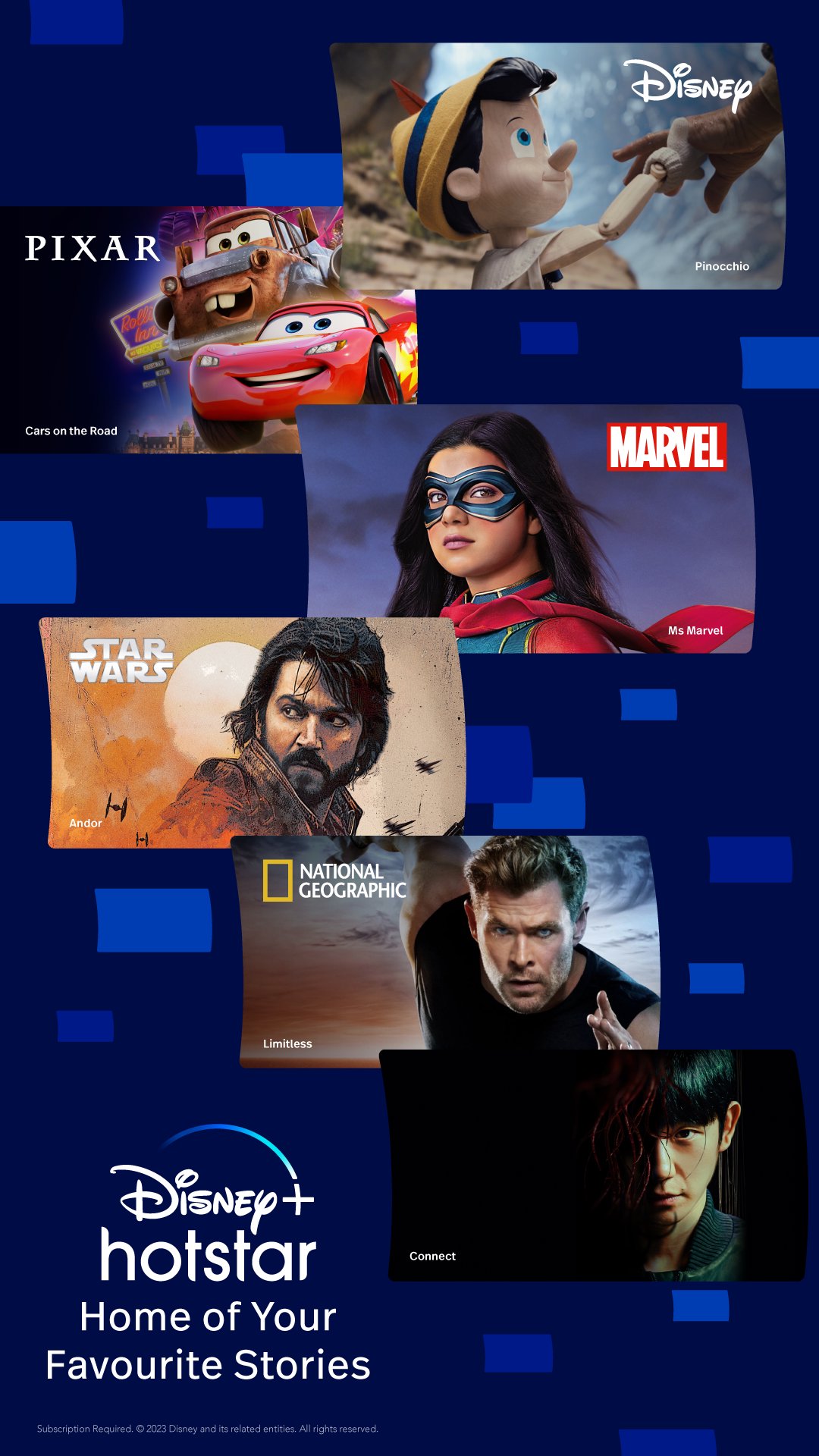 Disney+ Hotstar voor Android TV download voor Android TV gratis en snel