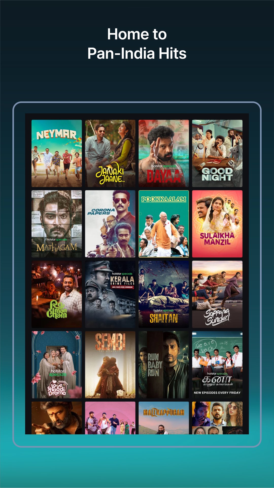 Hotstar APK for Android Download