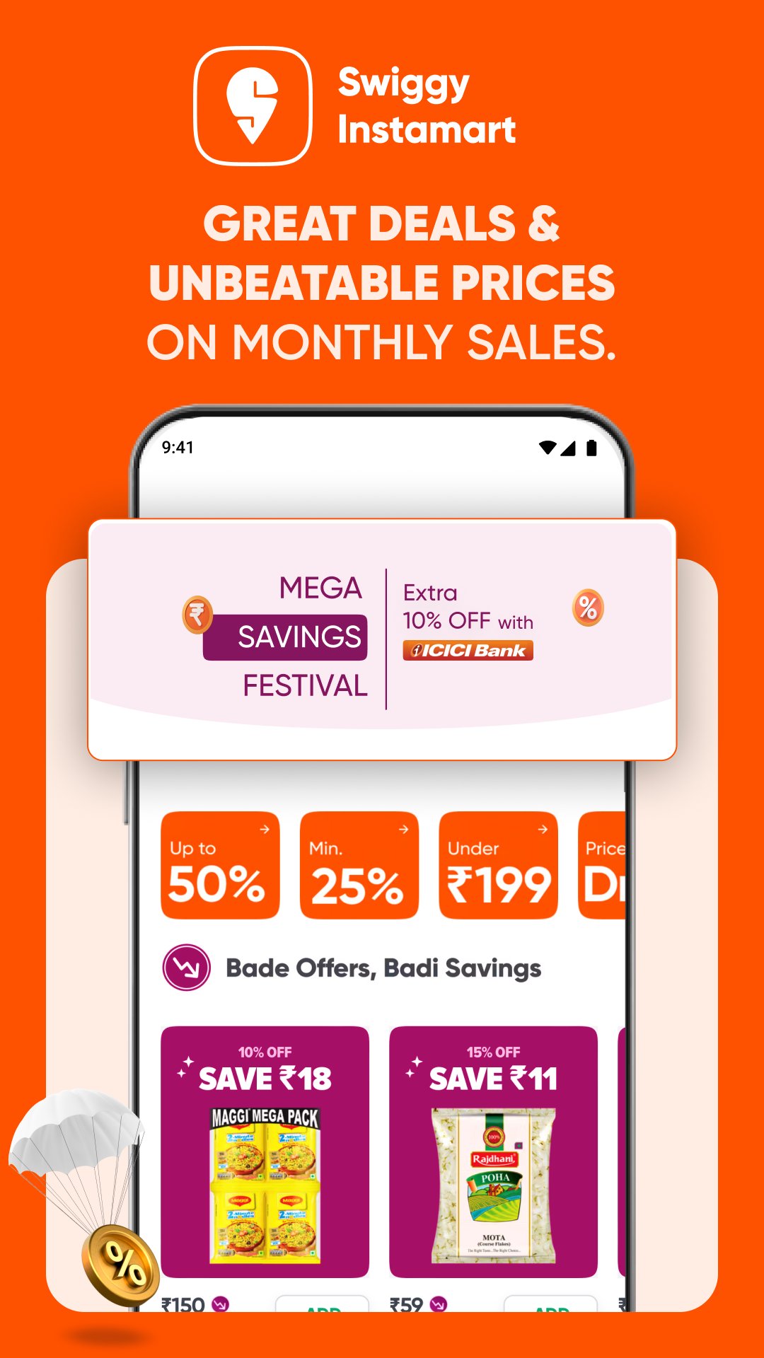 Instamart APK for Android Download