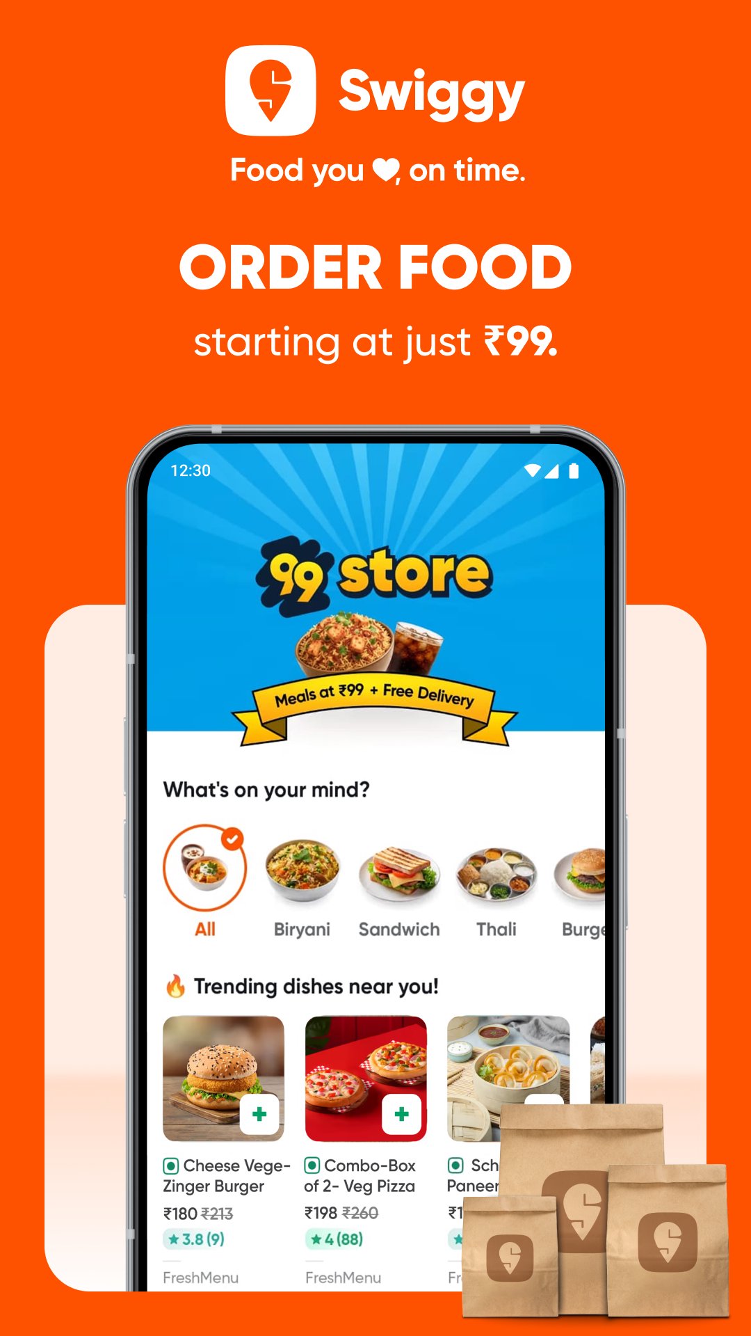Swiggy APK for Android Download