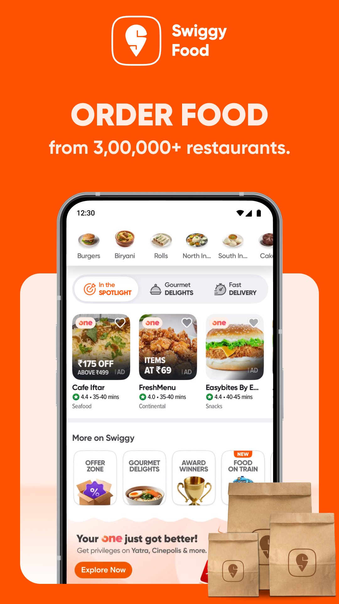 Swiggy APK for Android Download