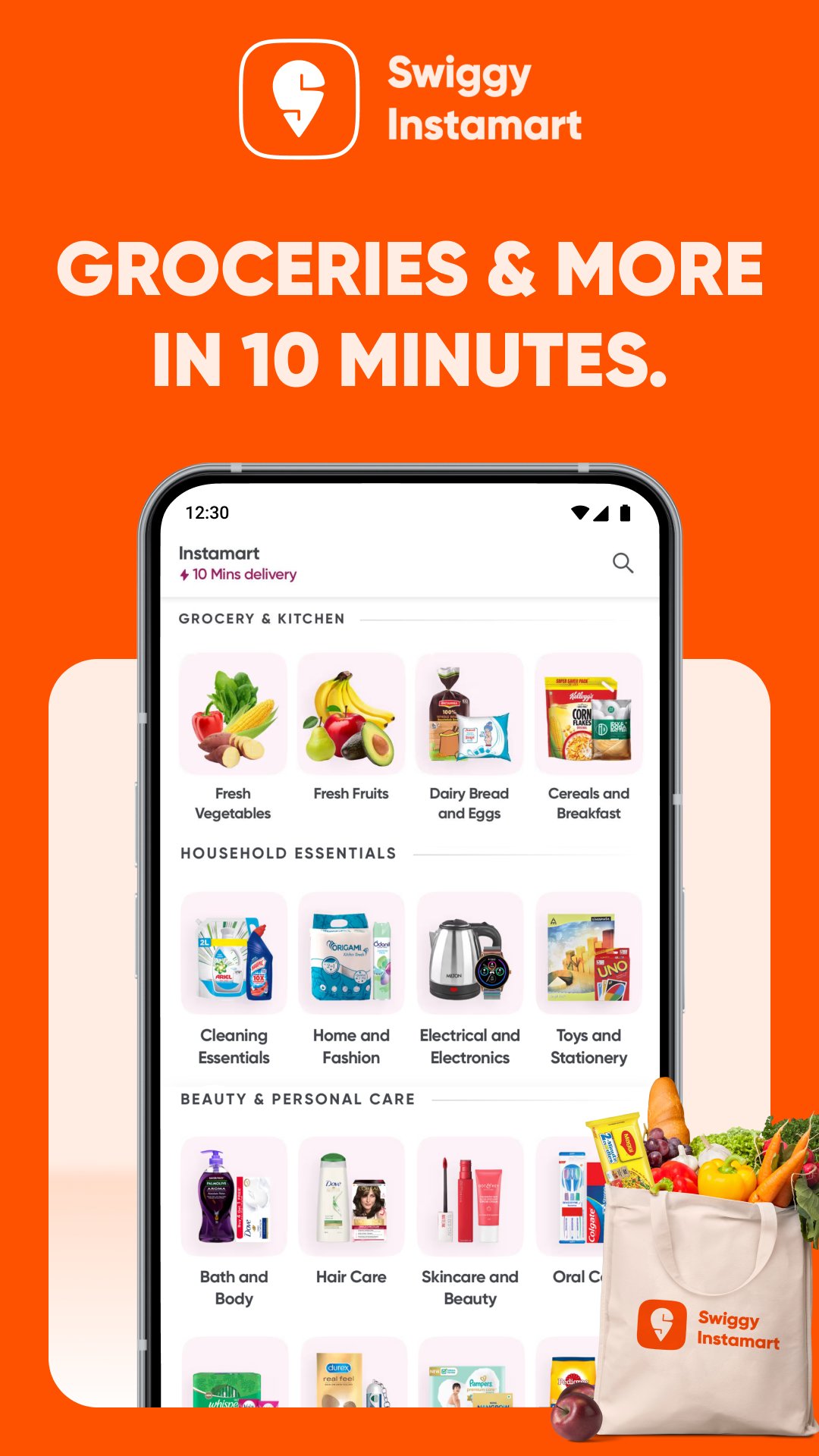 Swiggy APK Download for Android - Latest Version