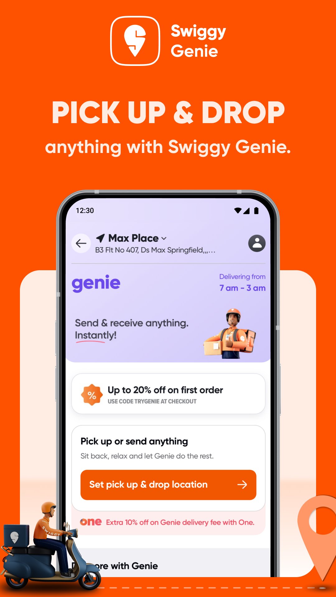 Swiggy APK Download for Android - Latest Version
