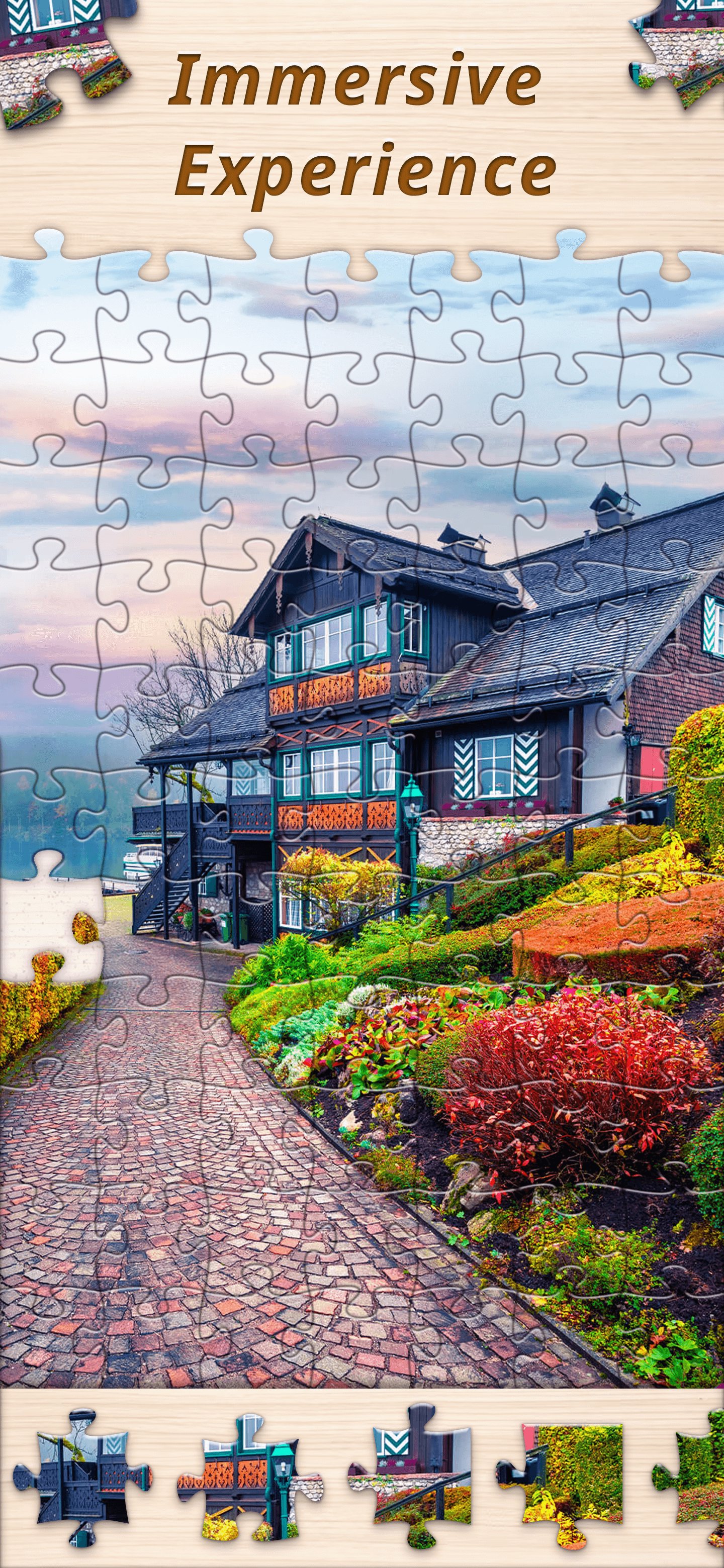 Jigsaw Puzzle Explorer APK for Android Download