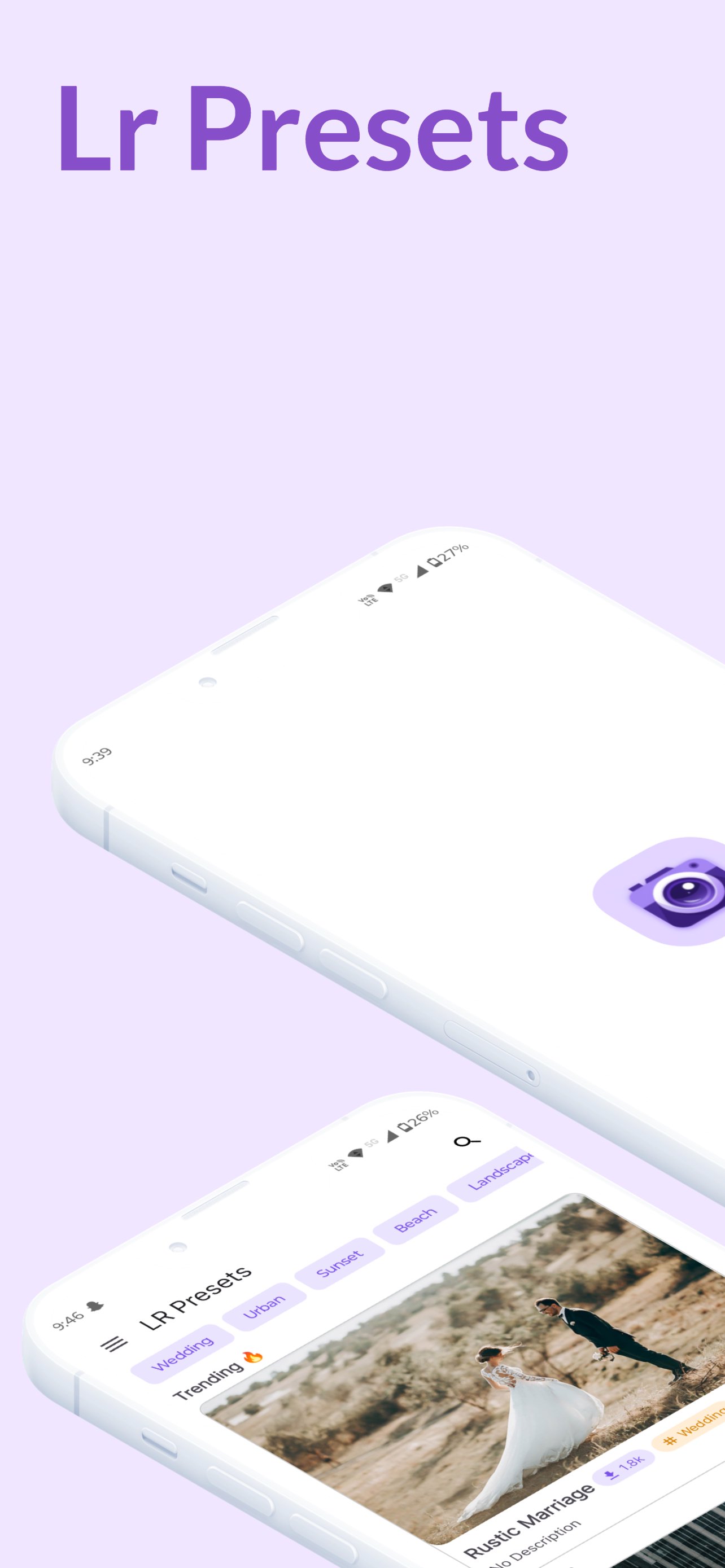 Preset & Filters For LR APK for Android Download